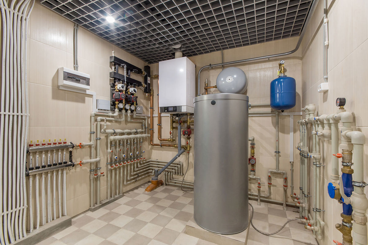 HWSS (G3): Domestic Hot Water Storage Systems (Unvented & Vented ...